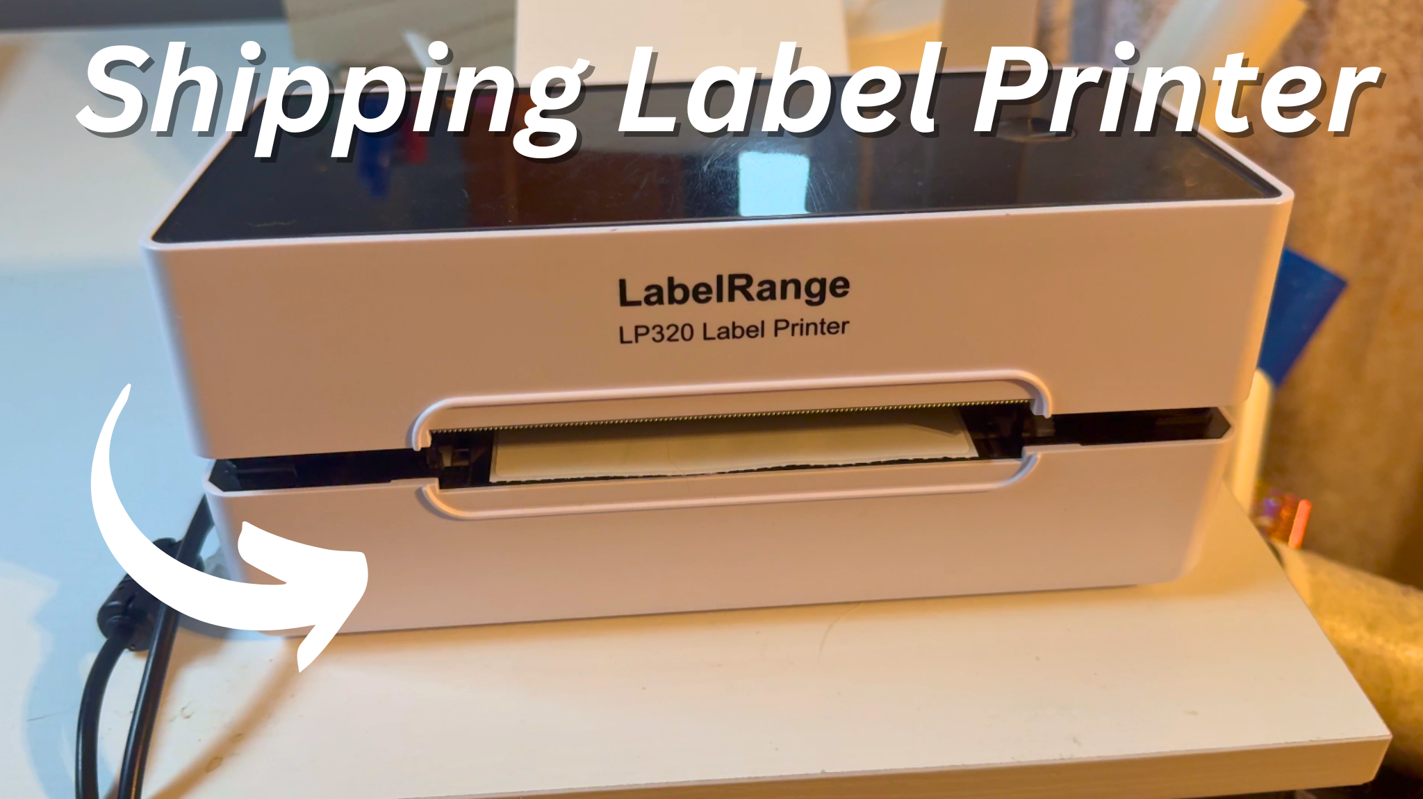 Watch What To Know About This Thermal Label Printer on Amazon Live