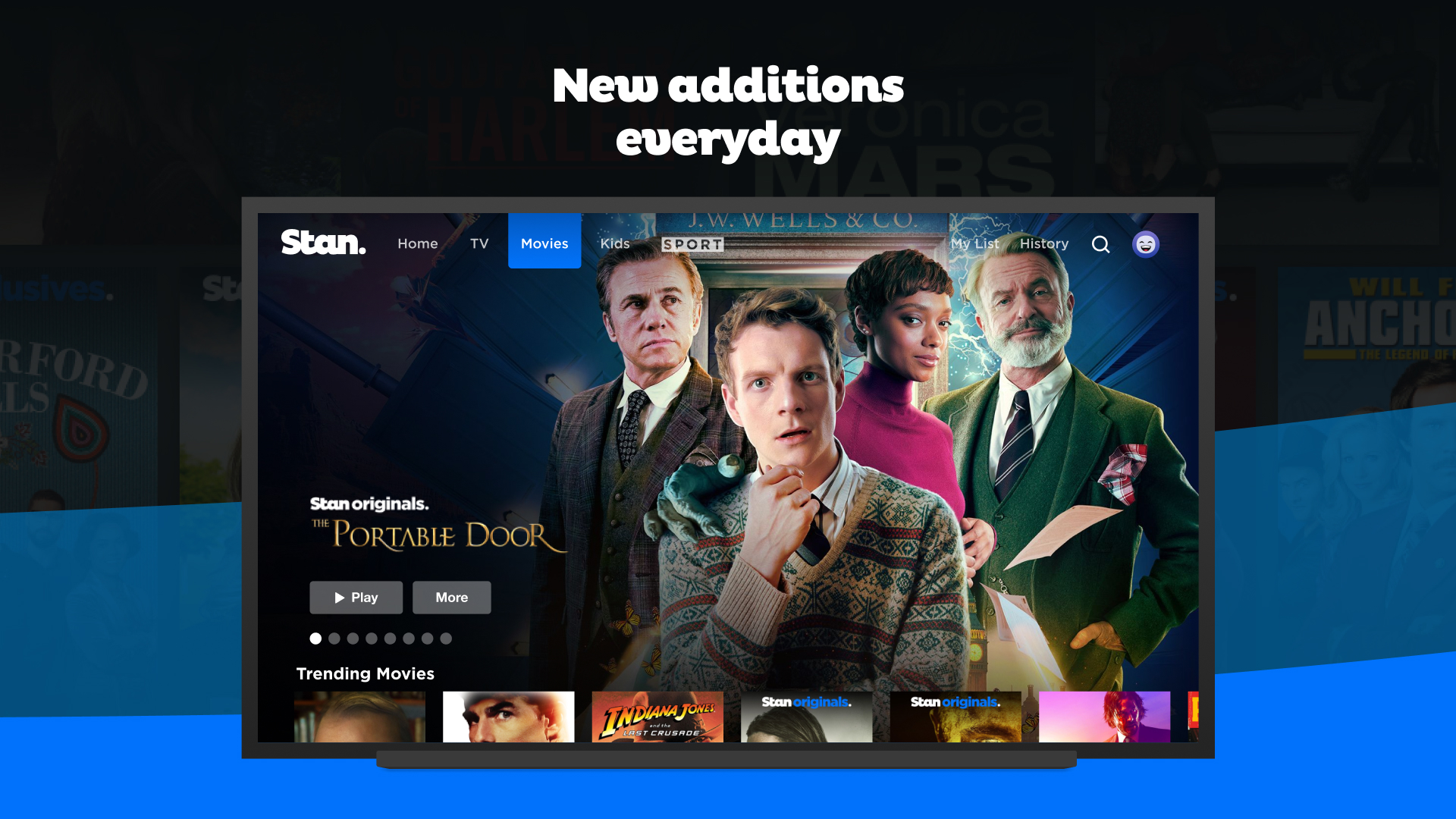 Stan.:Amazon.com.au:Appstore for Android