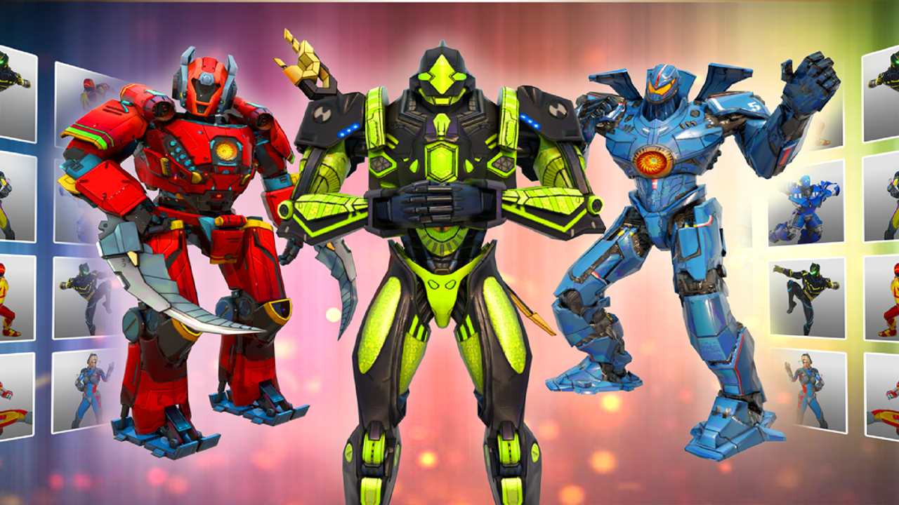 Real Robot Kung Fu Karate Fighting Action Adventure Game - Enjoy Real ...