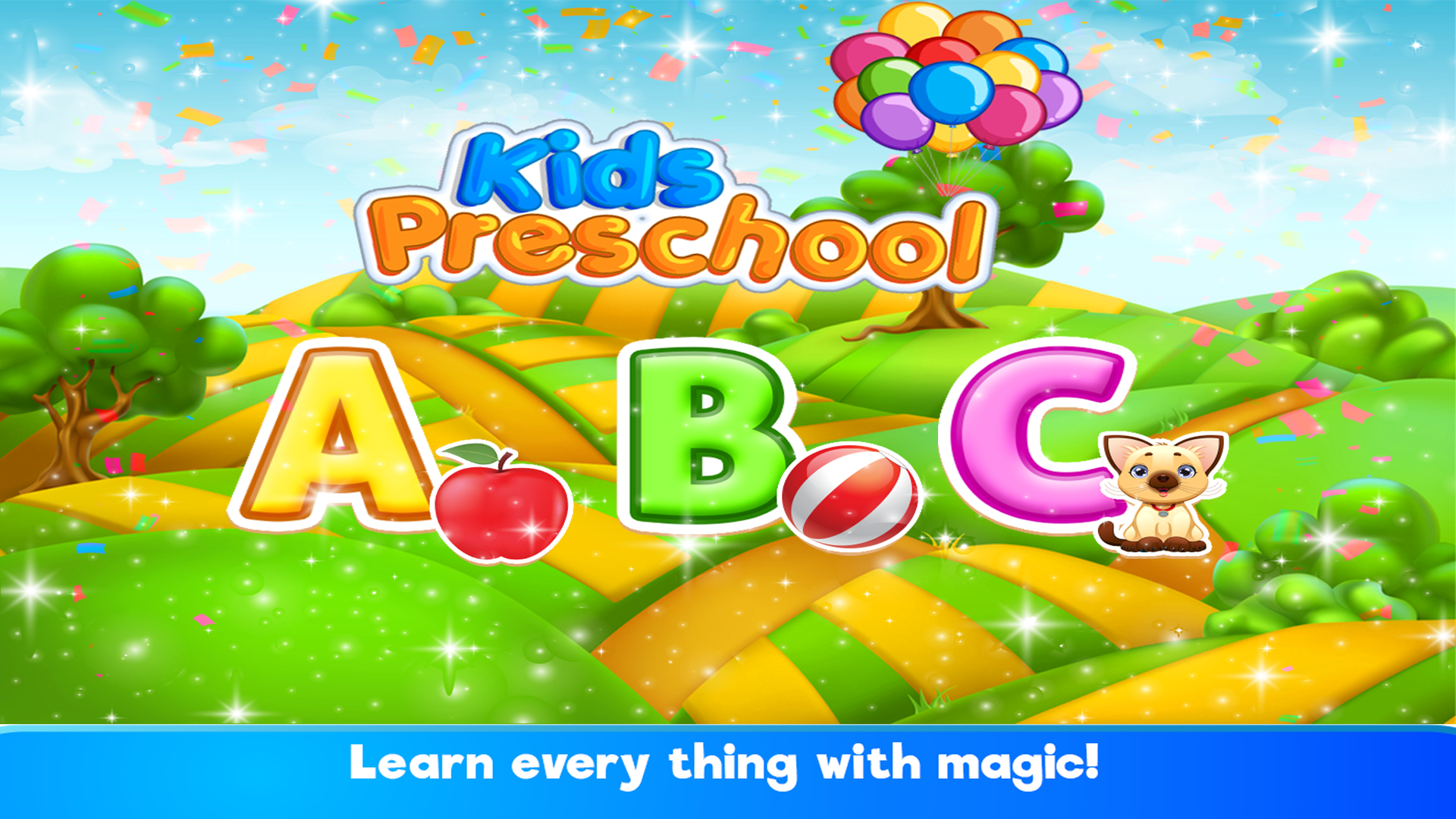 Kindergarten Learning Games - App on Amazon Appstore