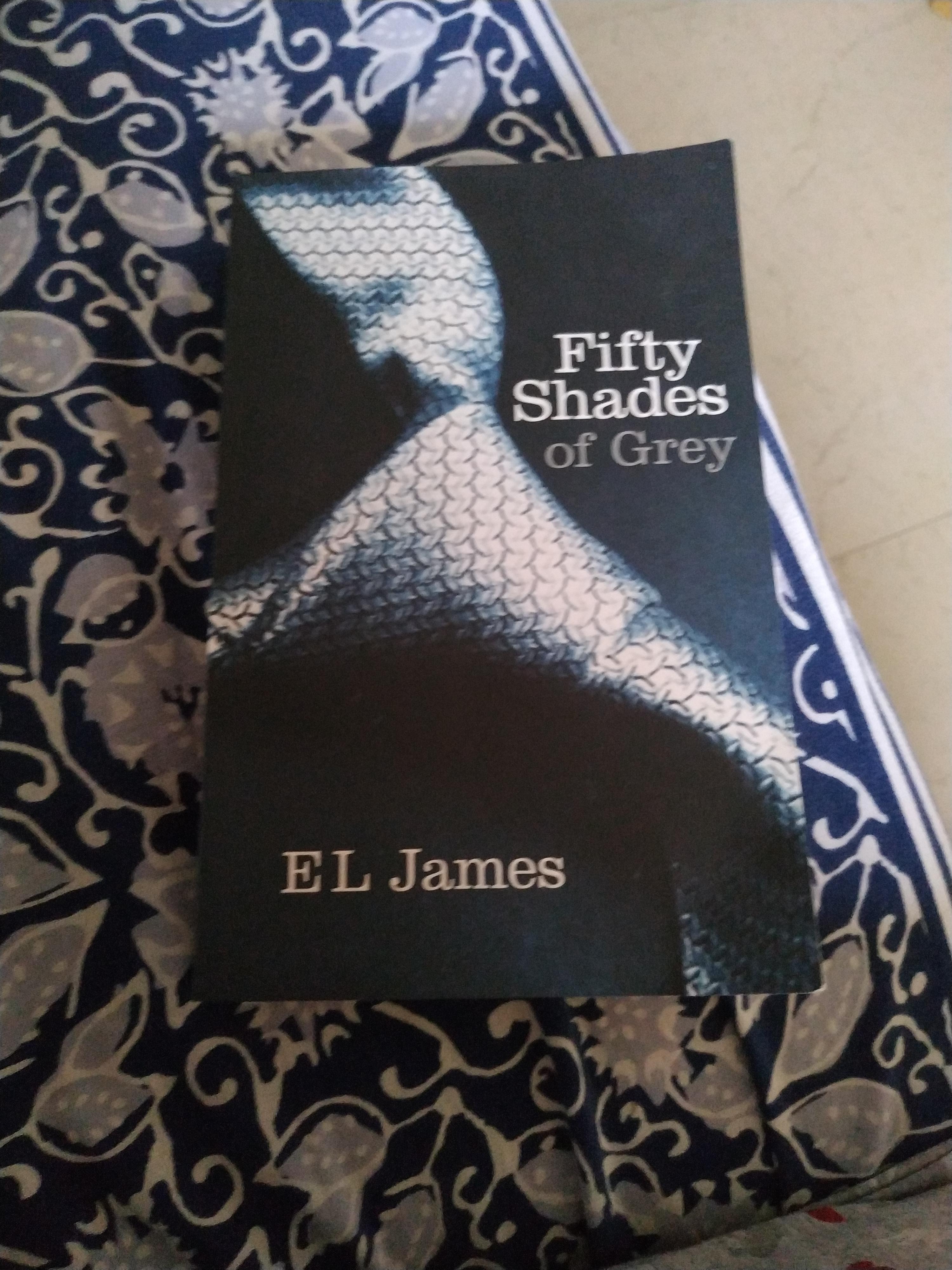 Amazon.in: Buy Fifty Shades Of Grey: Book One of the Fifty Shades ...