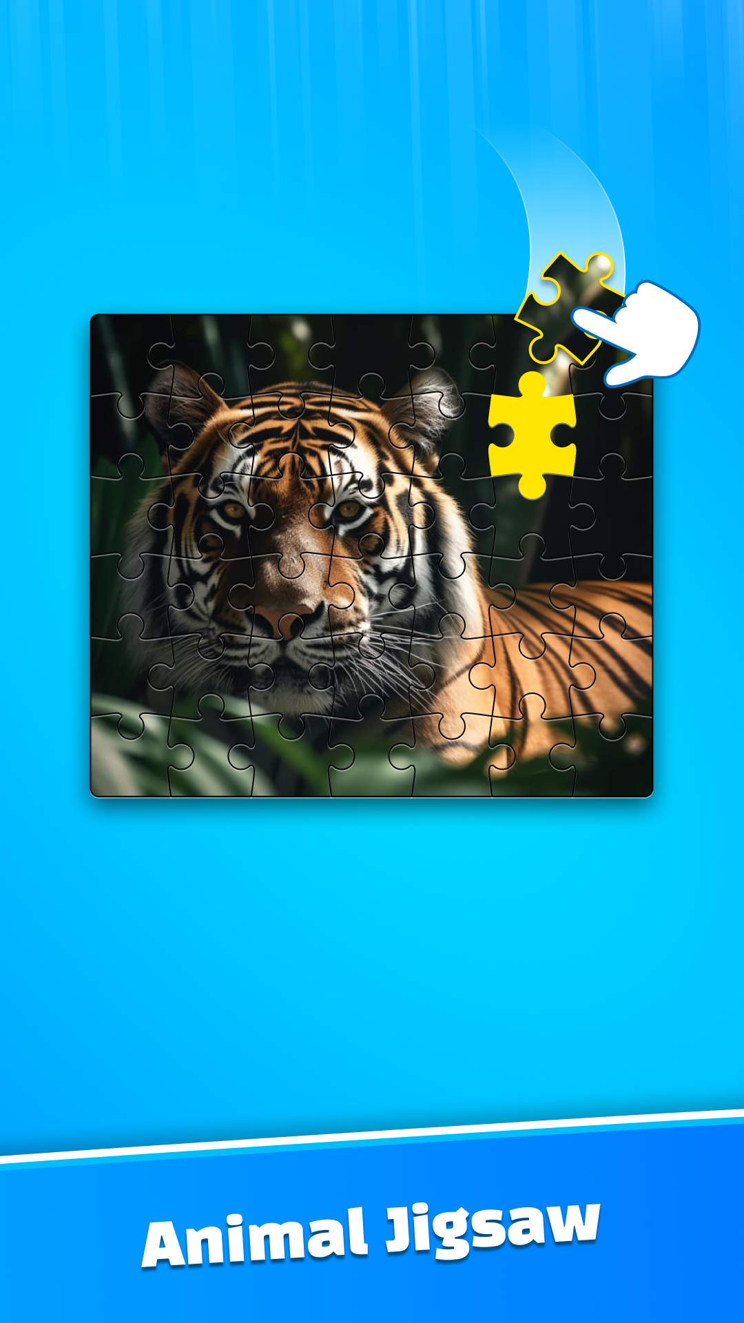 Animal Jigsaw Puzzles - App on Amazon Appstore
