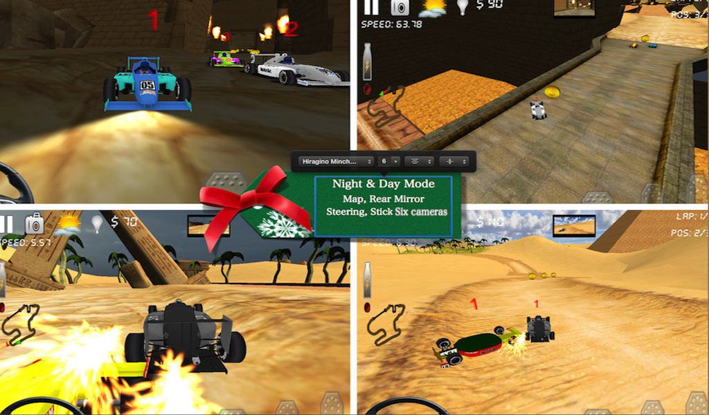 Kart Racing 3D Car Race Game:Amazon.de:Appstore for Android