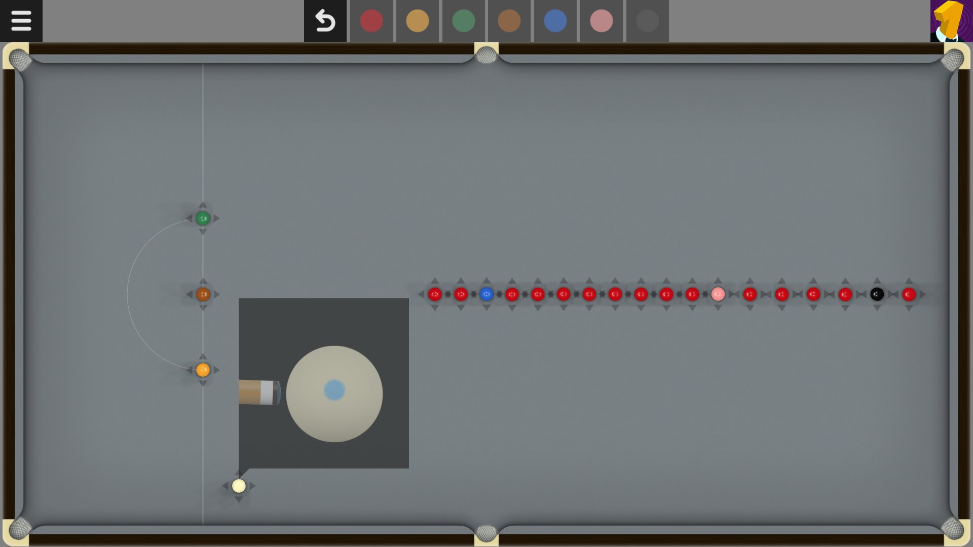 Total Snooker - App on Amazon Appstore