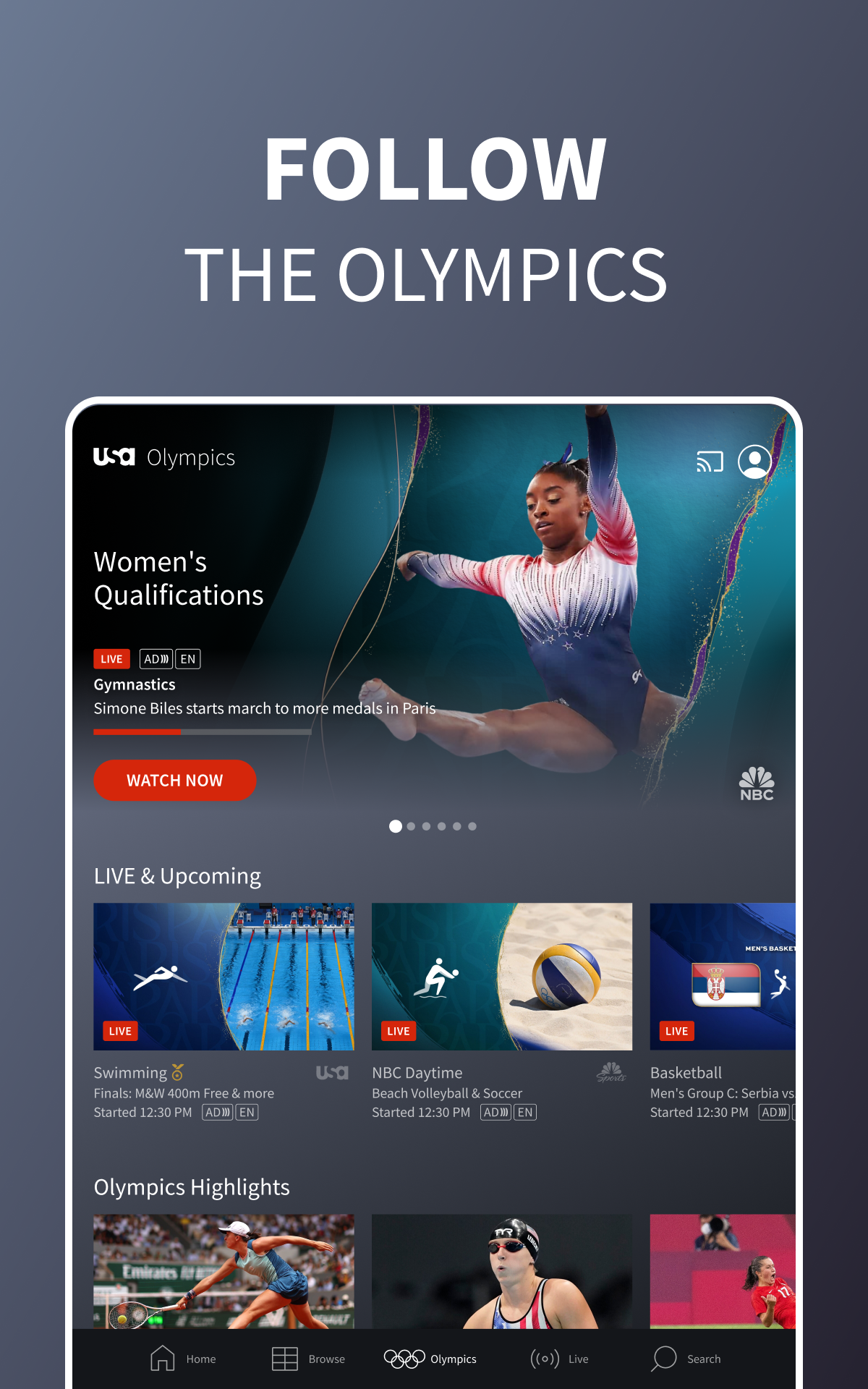 USA Network - App on Amazon Appstore