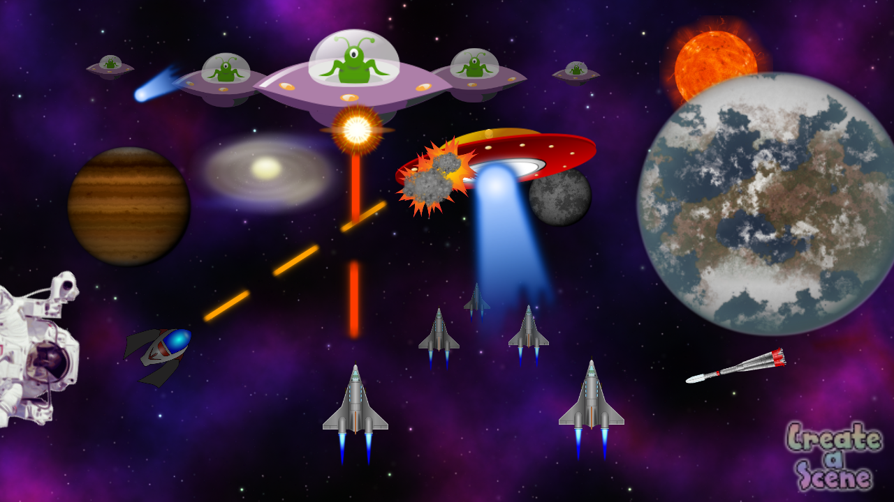 Create a Scene:Amazon.co.uk:Appstore for Android