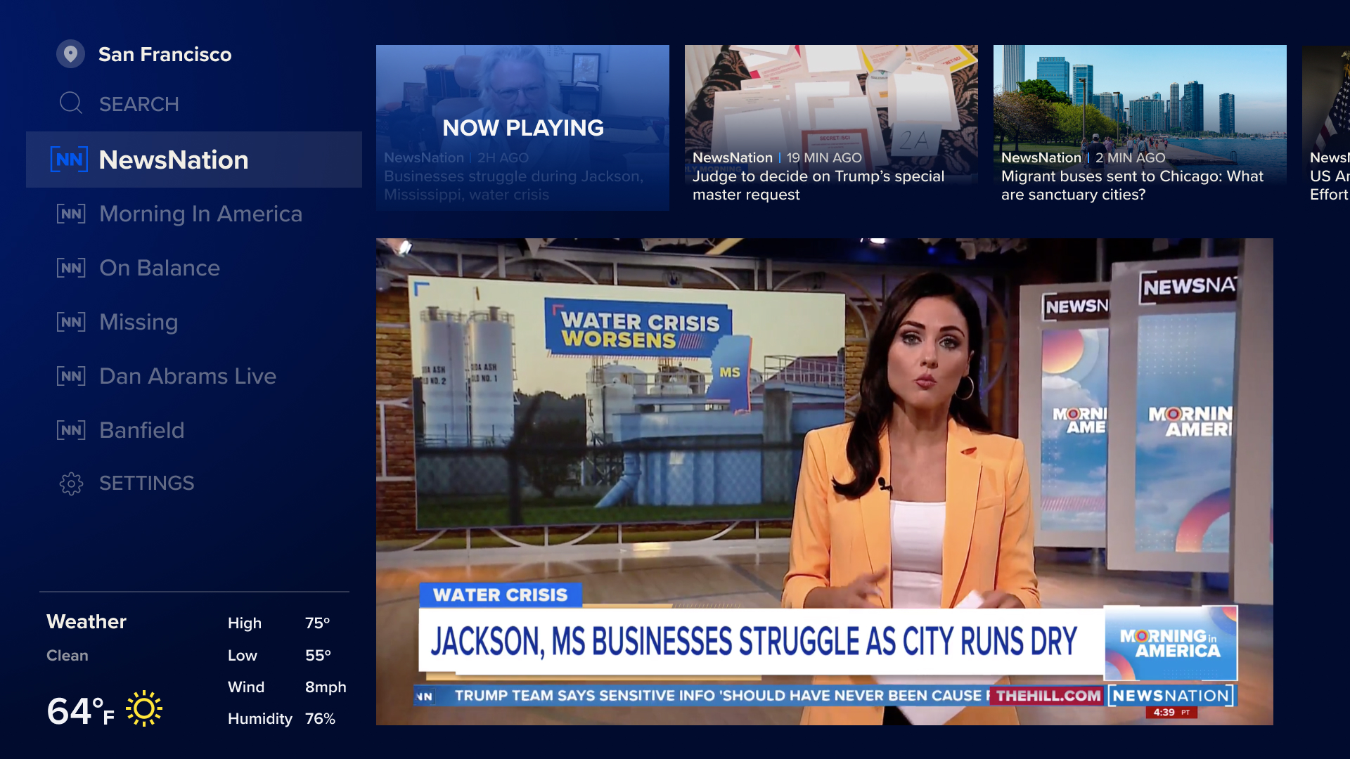 NewsNation - App on Amazon Appstore