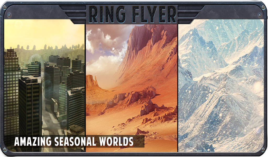 Ring Flyer - App on Amazon Appstore