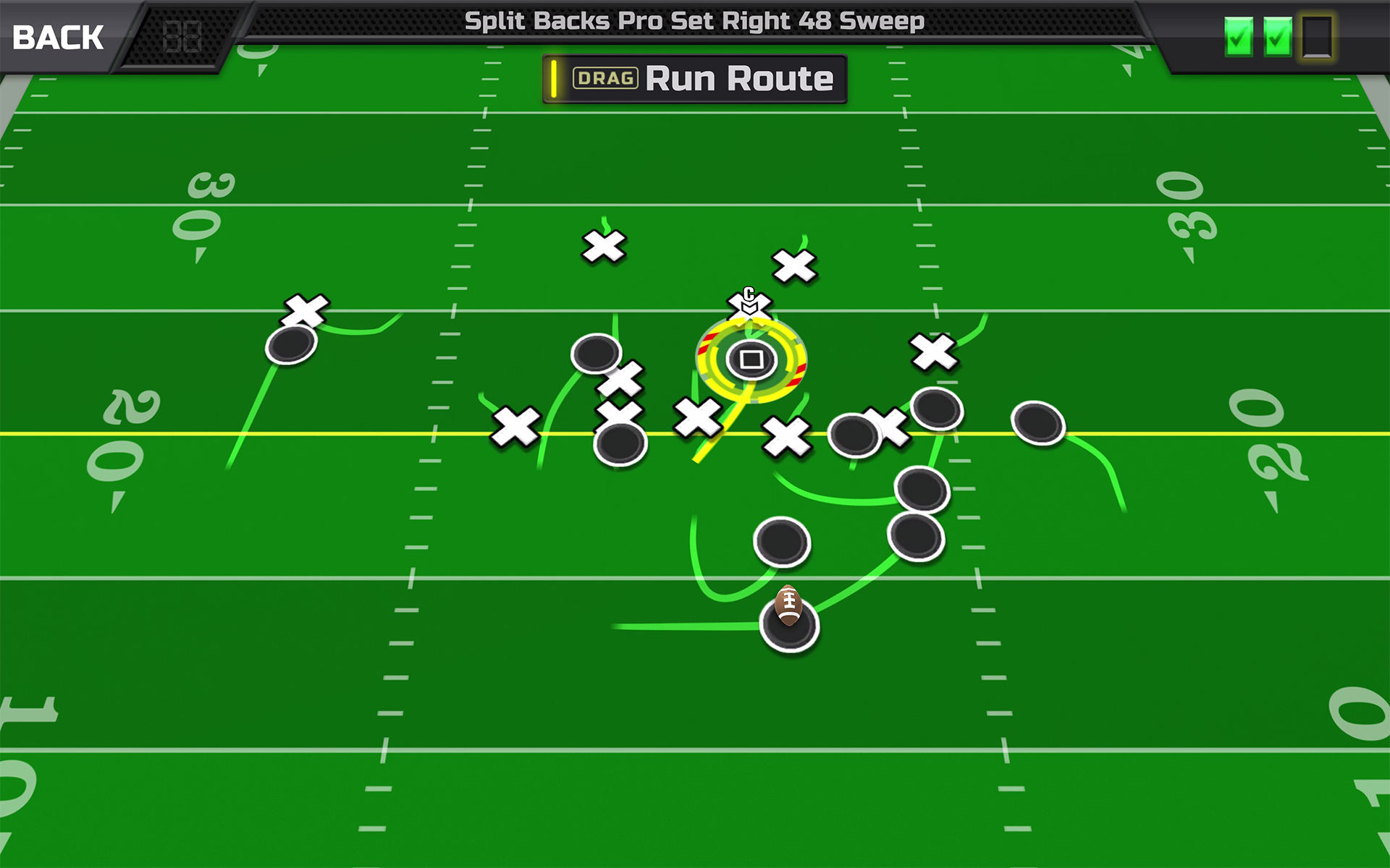 SMASH Routes - The Playbook Game - App on Amazon Appstore