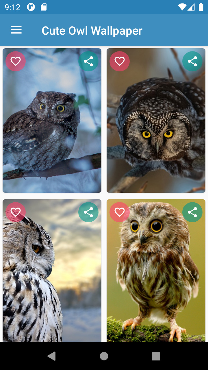 Owl Wallpapers Cute Pink Owls Background Images, HD Pictures And