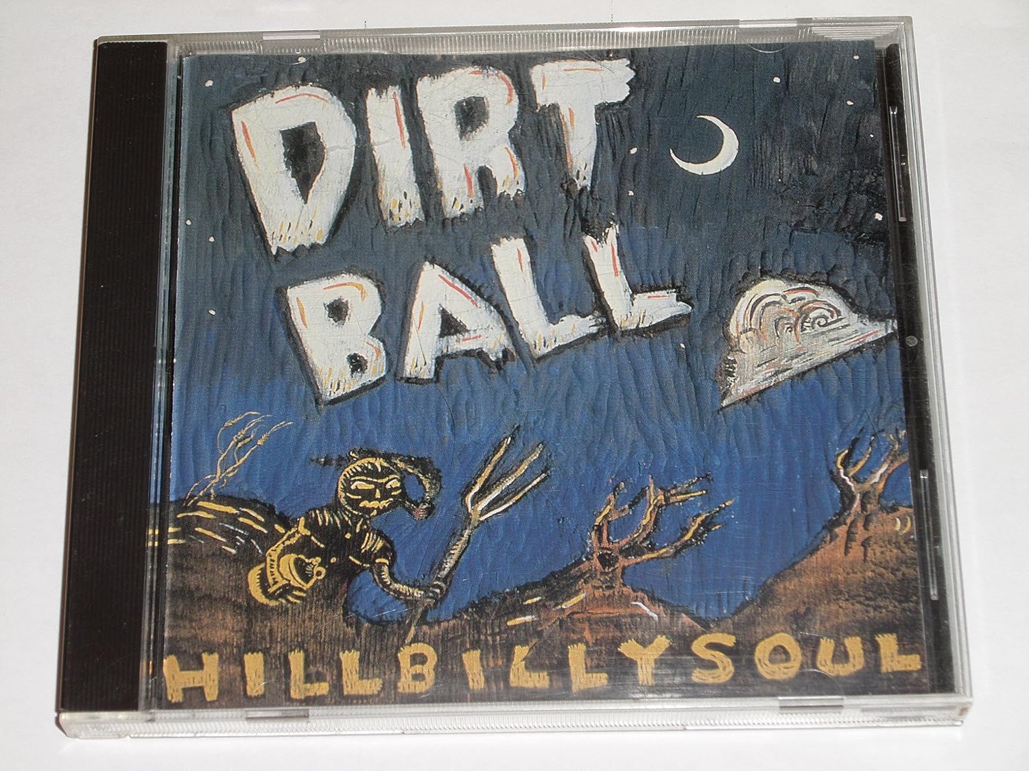 Hillbilly Soul: Dirtball: Amazon.it: CD e Vinili}