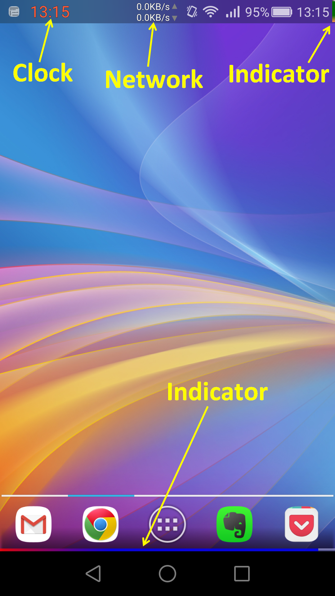 Overlay Status Viewer - App on Amazon Appstore