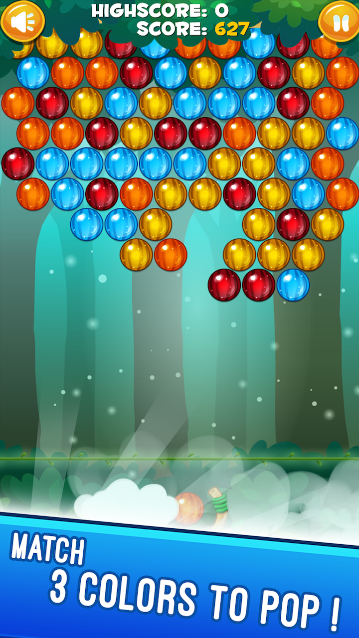 Bubble Shooter - App on Amazon Appstore