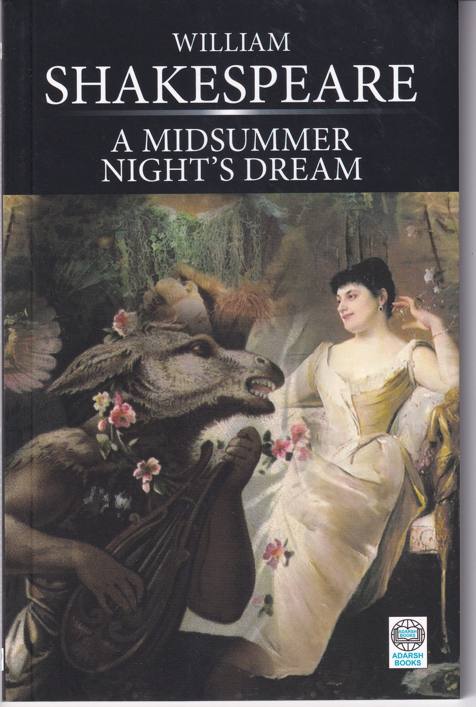 Buy A Midsummer Night's Dream Book Online at Low Prices in India | A ...