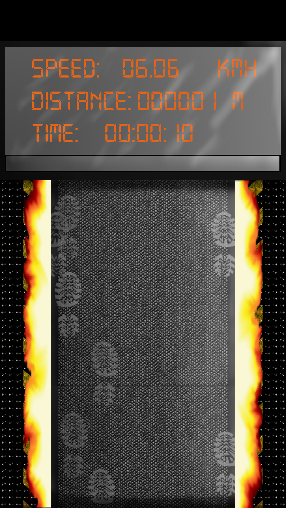 Finger Treadmill - App on the Amazon Appstore