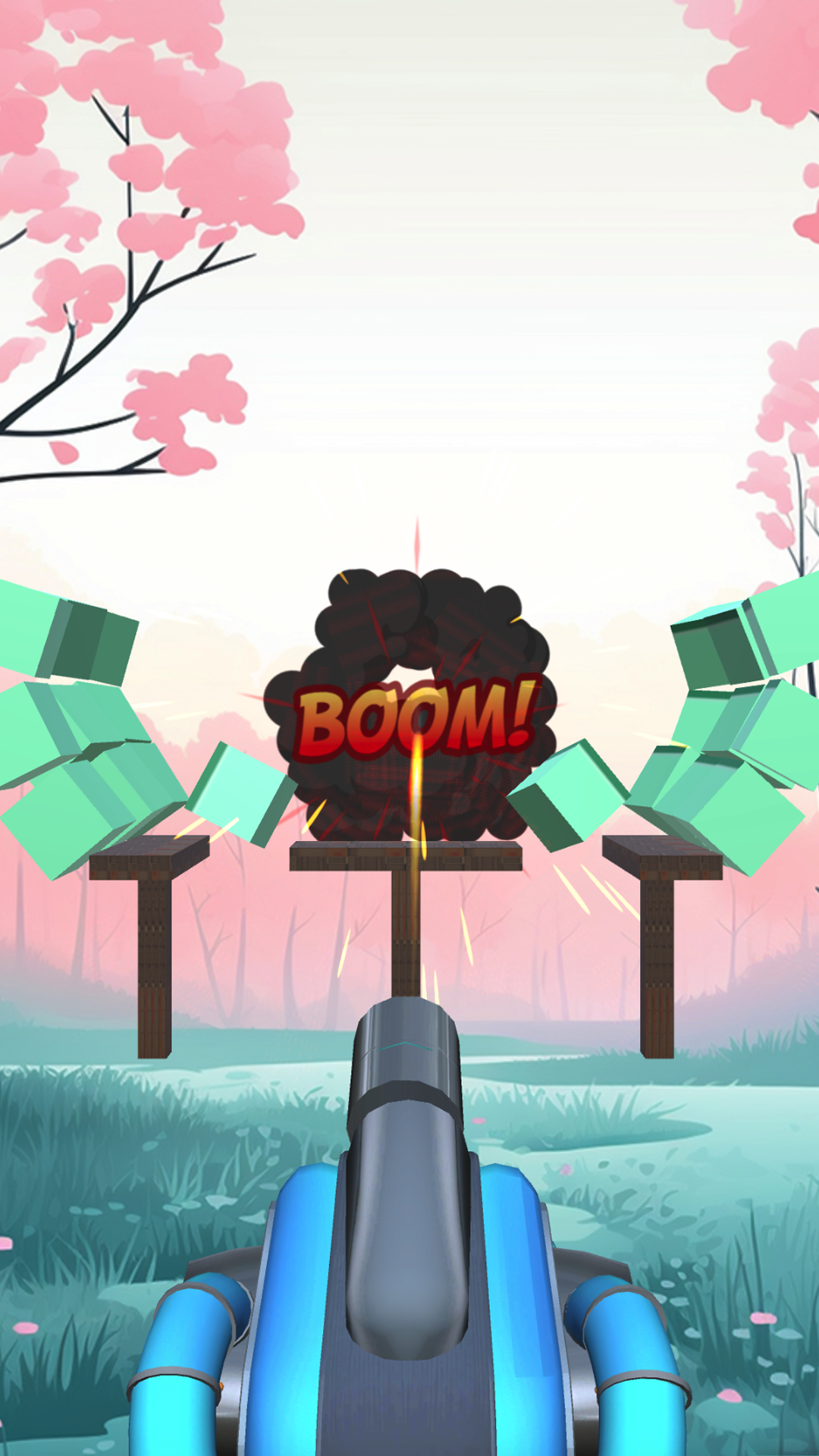 Ball Blast Cannon: Knock Block Blast - App on Amazon Appstore