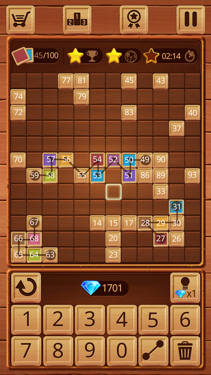 Link the numbers for TV - App on Amazon Appstore