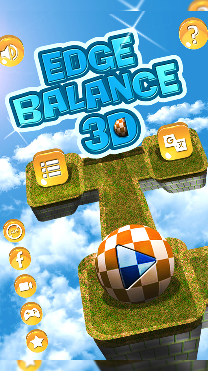 Edge Balance 3D - App on Amazon Appstore