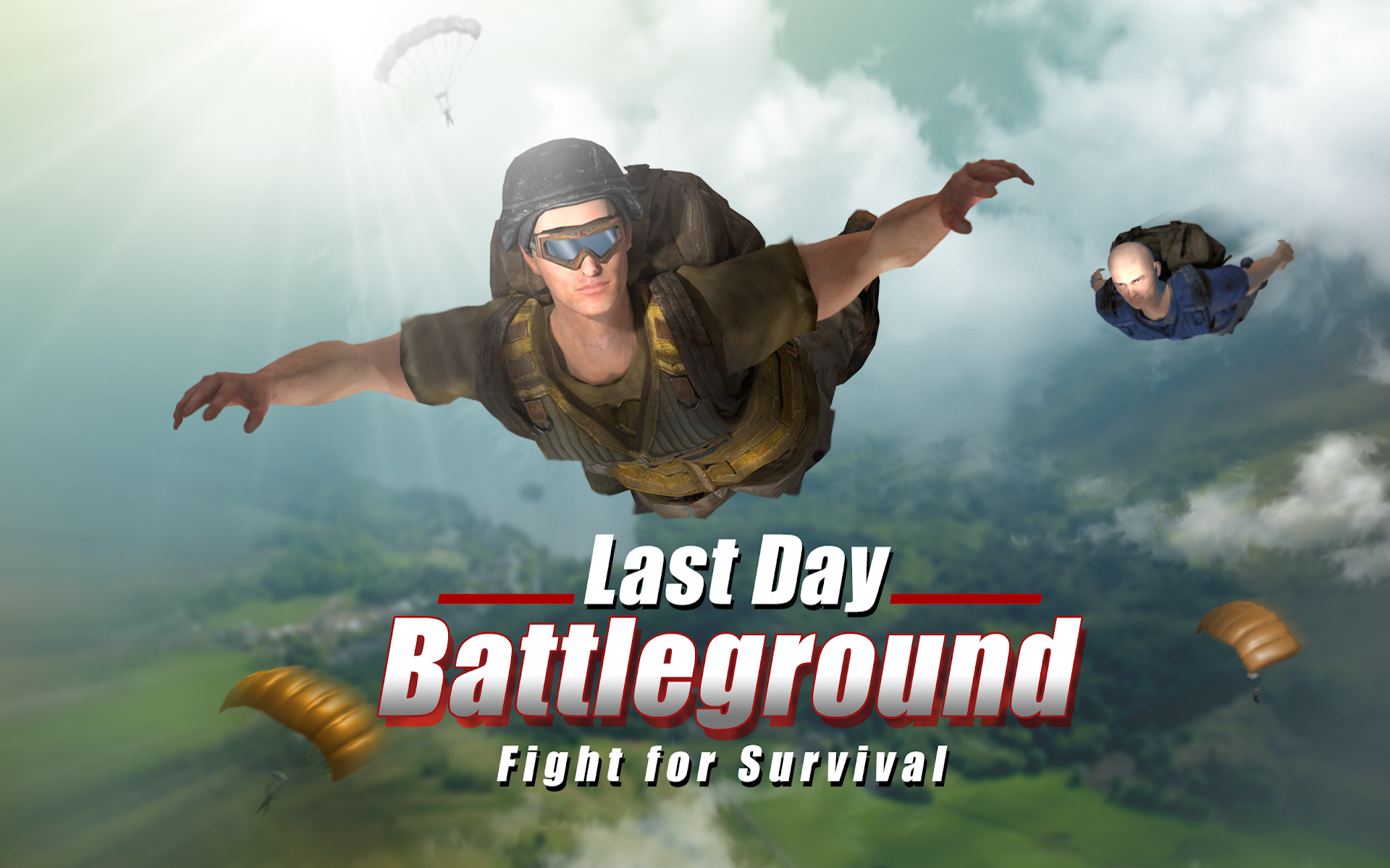 Last Night Battleground: Fight For Survival Game - App on Amazon Appstore