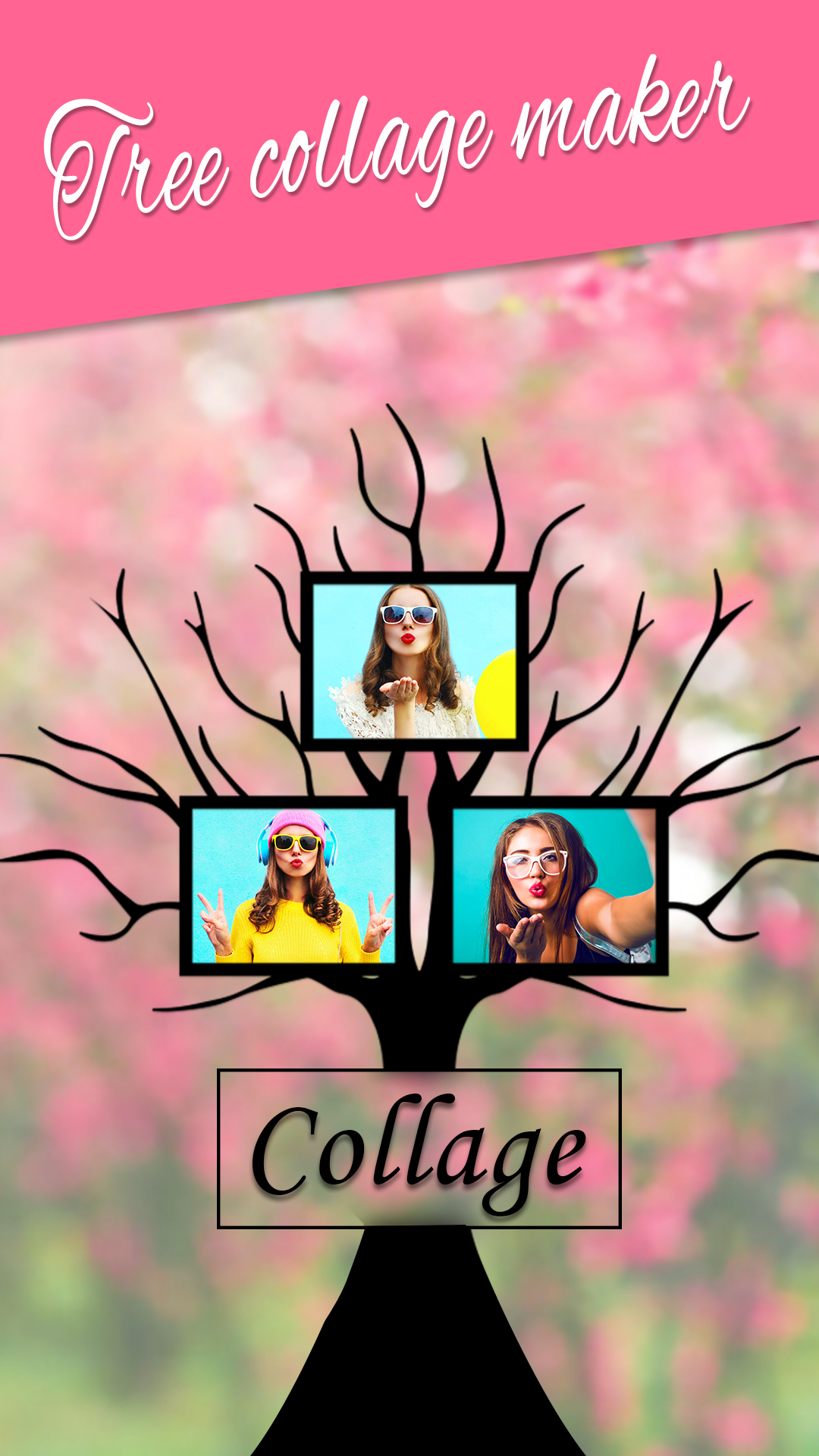 Family Tree Collage Maker - App on the Amazon Appstore
