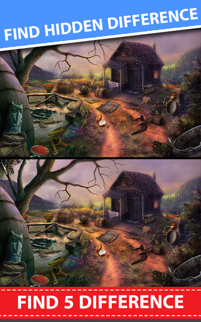 Find Difference 10 - App on Amazon Appstore