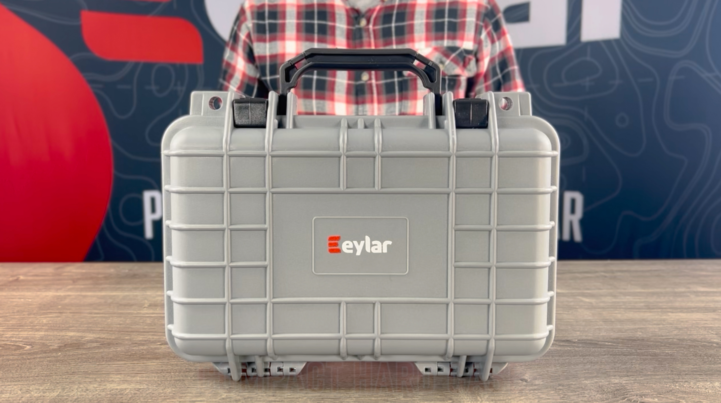 Watch Eylar Compact Portable Hard Case on Amazon Live