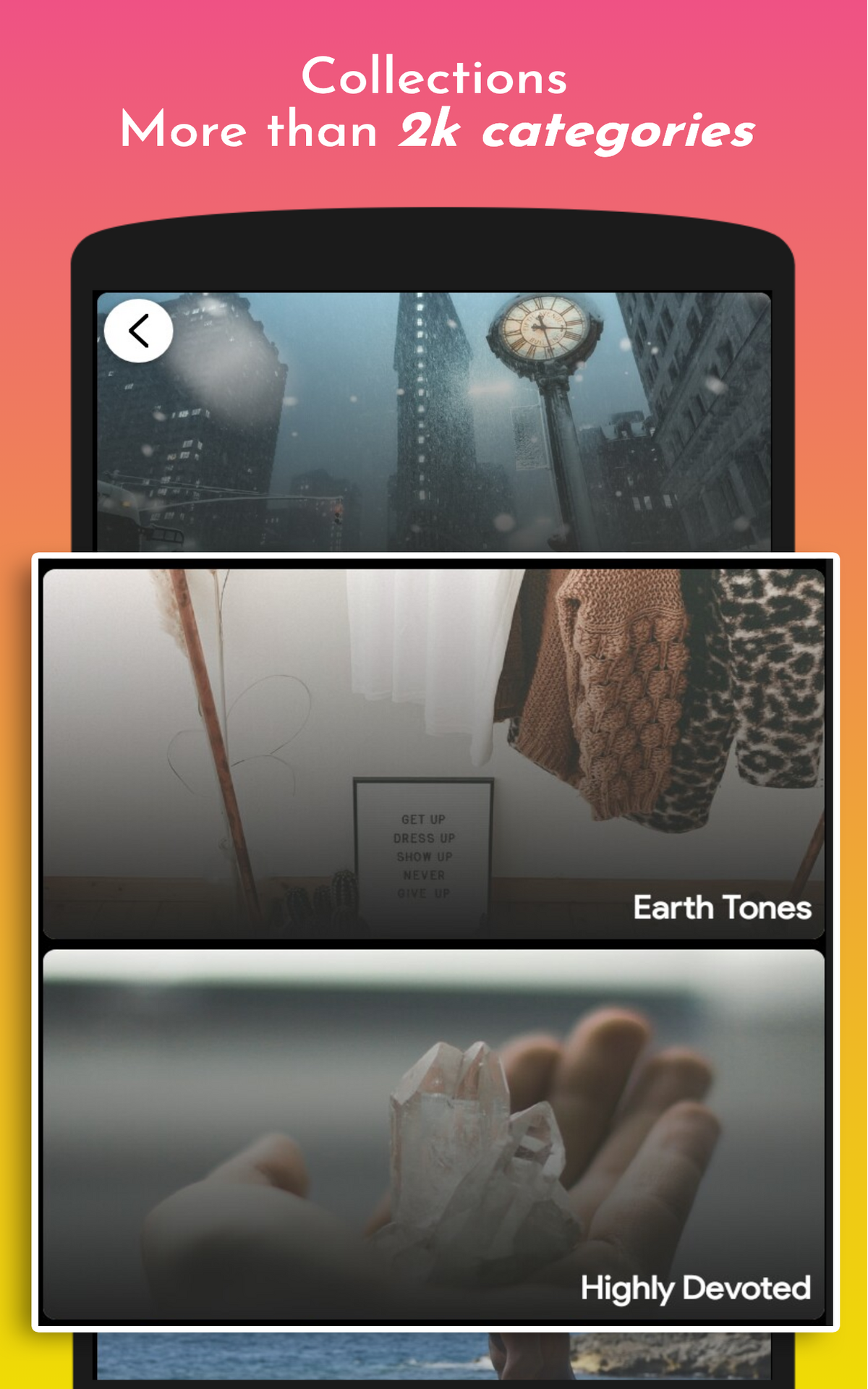 HD Wallpaper & 4k wallpaper : Automatic wallpaper changer - App on Amazon Appstore