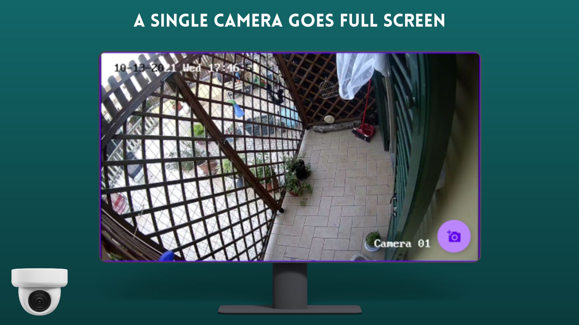 IP Camera Viewer for Fire TV - App on Amazon Appstore
