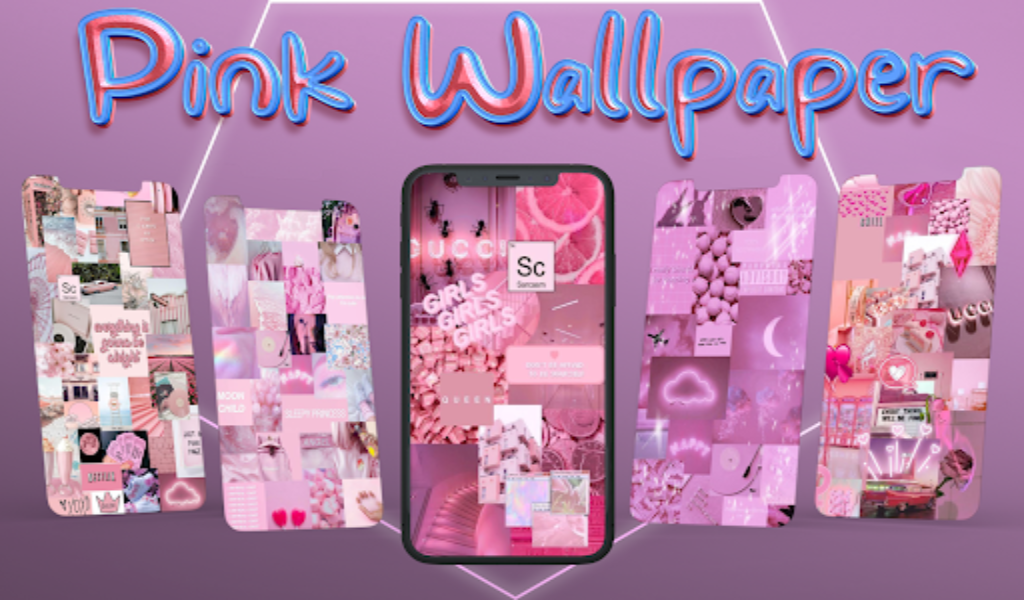 Pink Wallpaper - App on Amazon Appstore