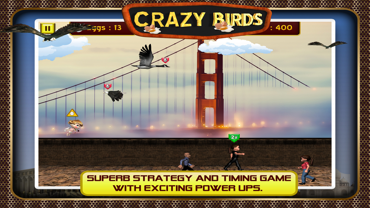 Crazy Birds Pro - App on Amazon Appstore