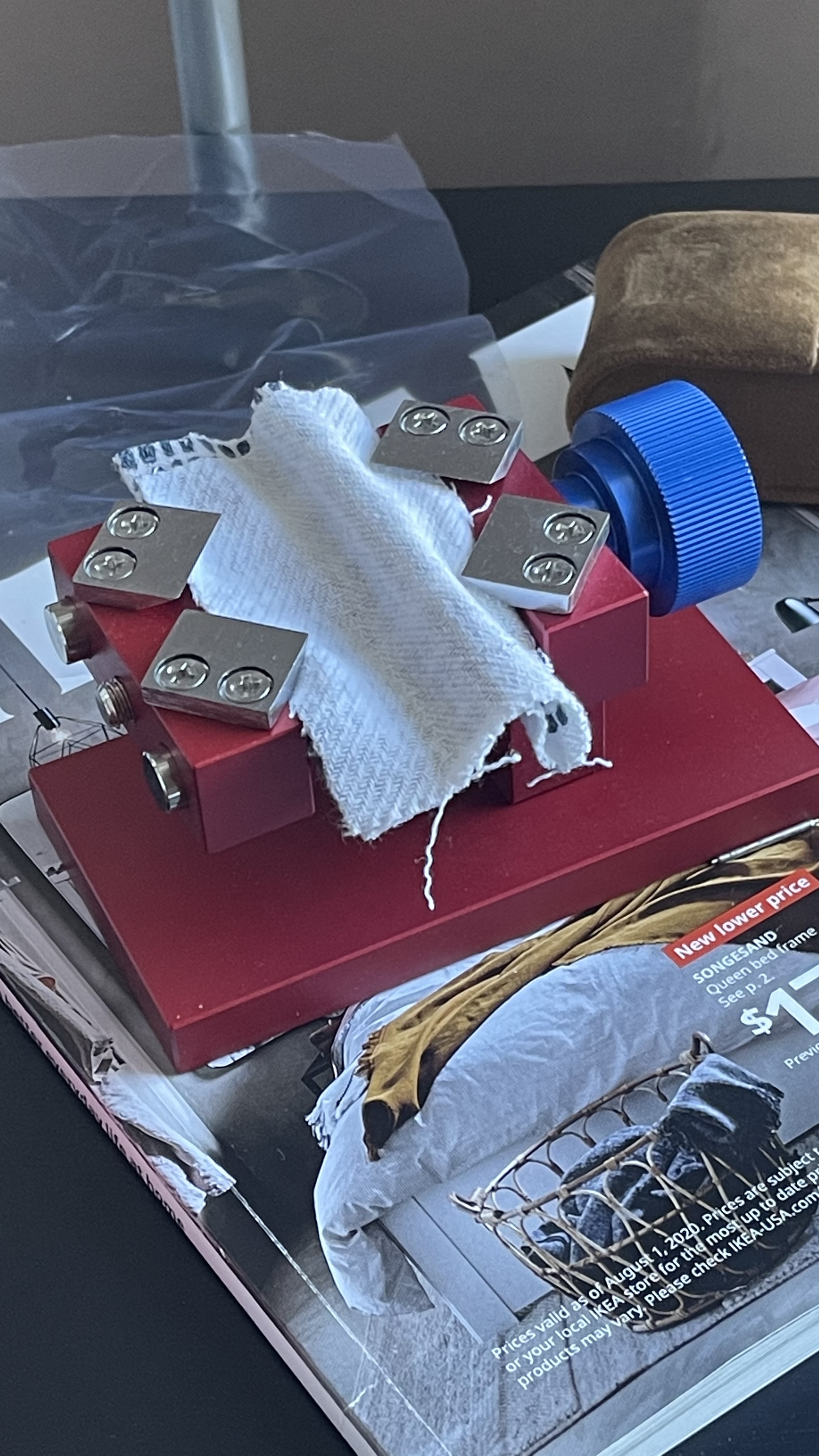 Amazon.com: Watch Bezel Opener, Watch Bezel Removal Tool Workbench Back ...