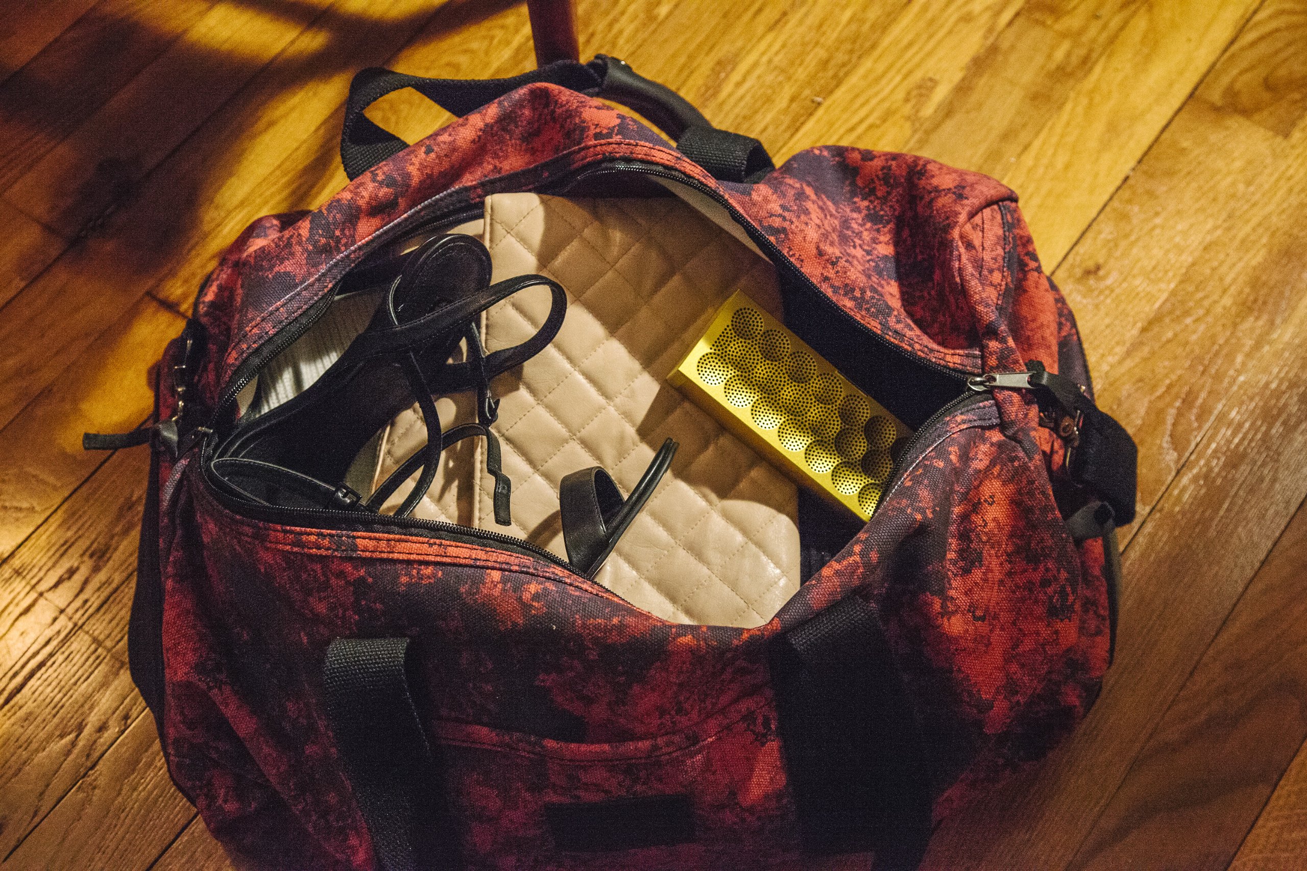 Jam Box Graphite Blue