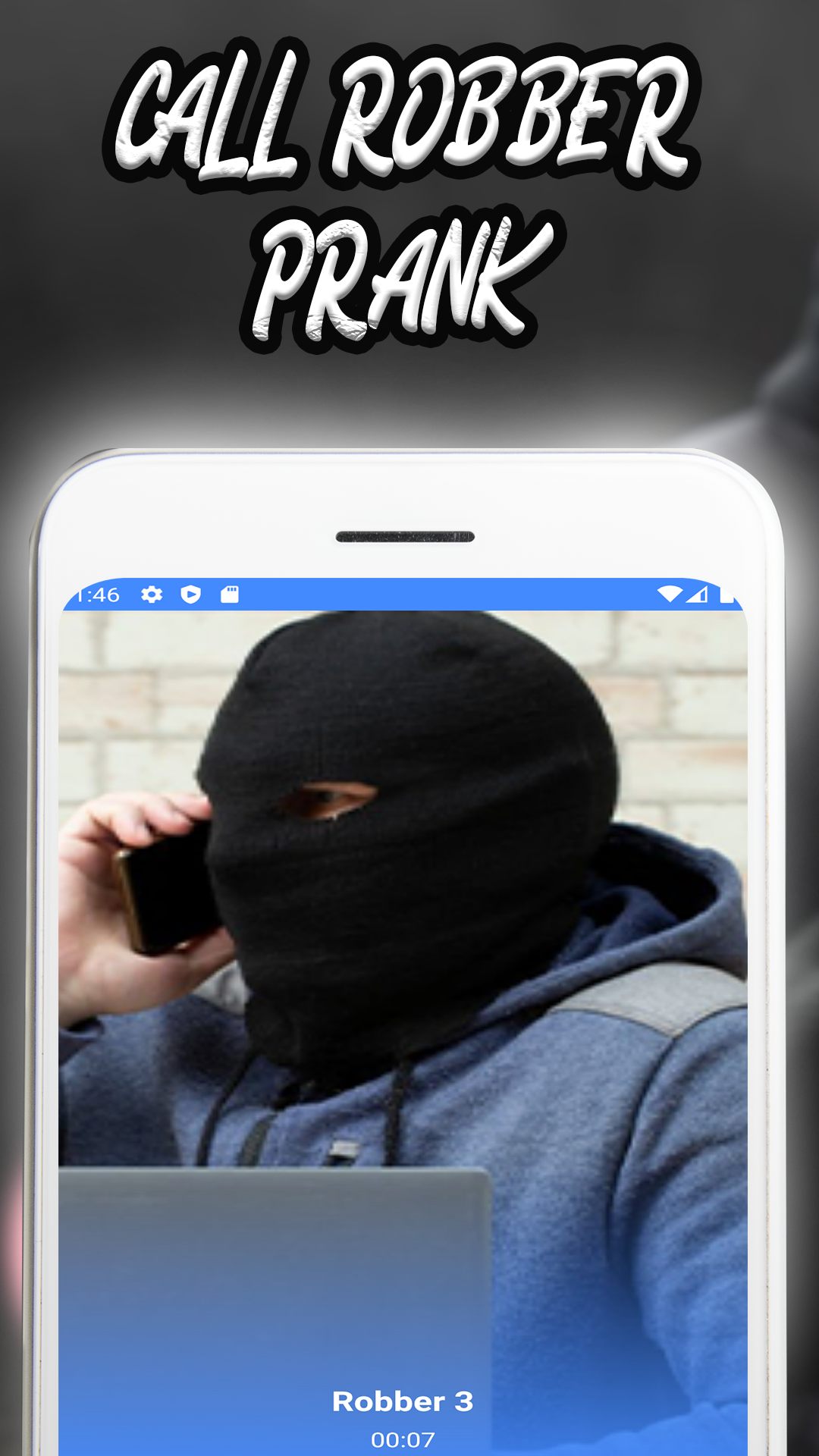 Fake Call Robber - Prank Video Game & Fake Call Phone Caller Prank ID ...