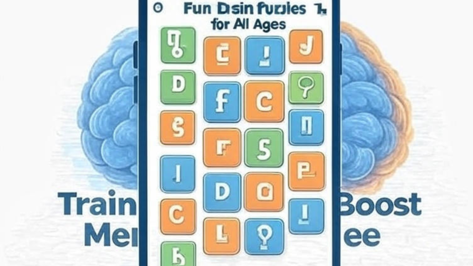 Mind Puzzle Game - Train Your Brain & Memory - App on Amazon Appstore