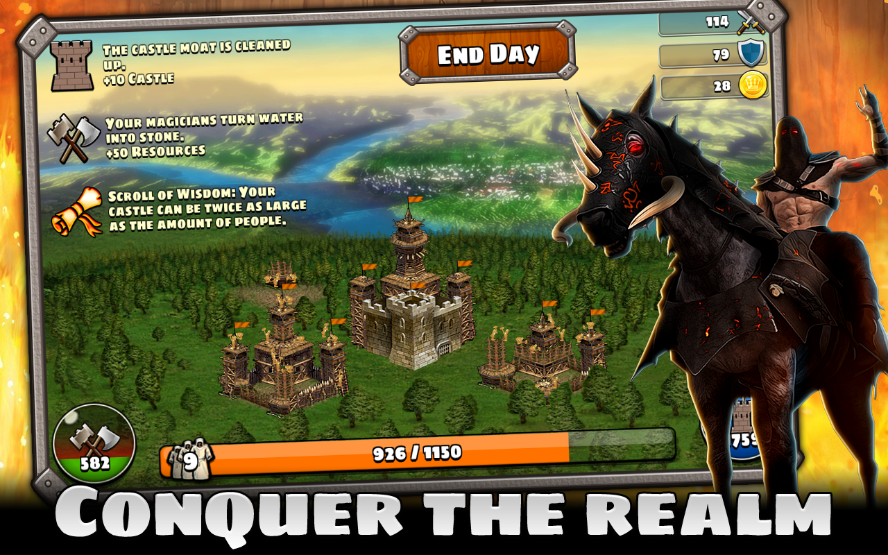 Age of Castles - App on Amazon Appstore
