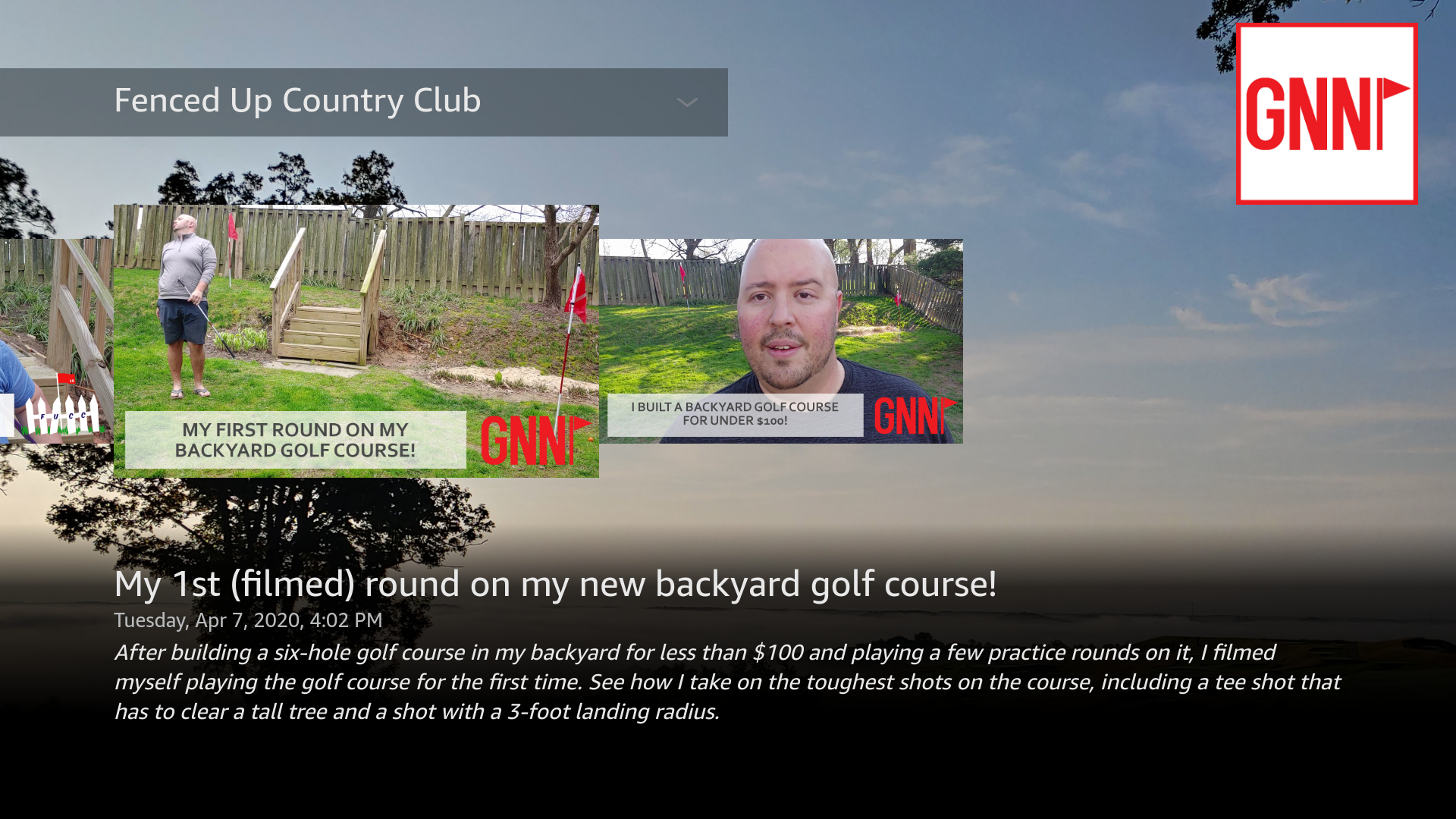 Golf News Net - App on Amazon Appstore