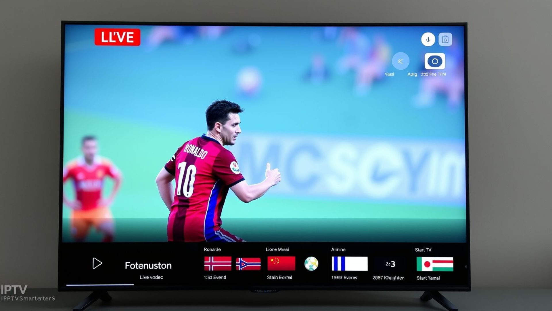 Live NetTV - Watch Sports Channels HD - App on Amazon Appstore