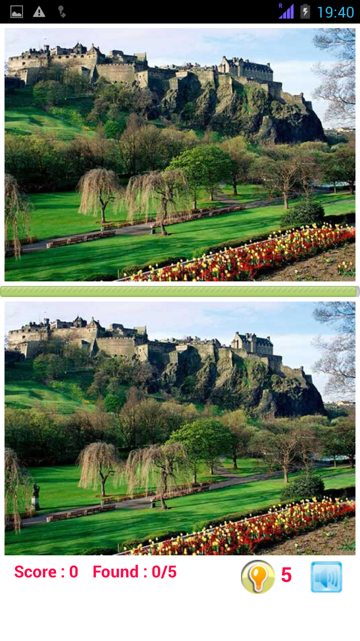 Find differences LANDSCAPES:Amazon.com:Appstore for Android