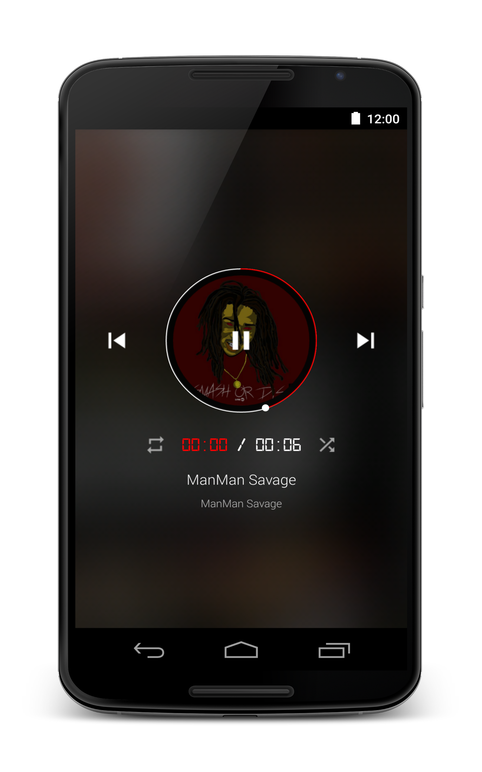 Hip Hop Mixtapes:Amazon.de:Appstore for Android