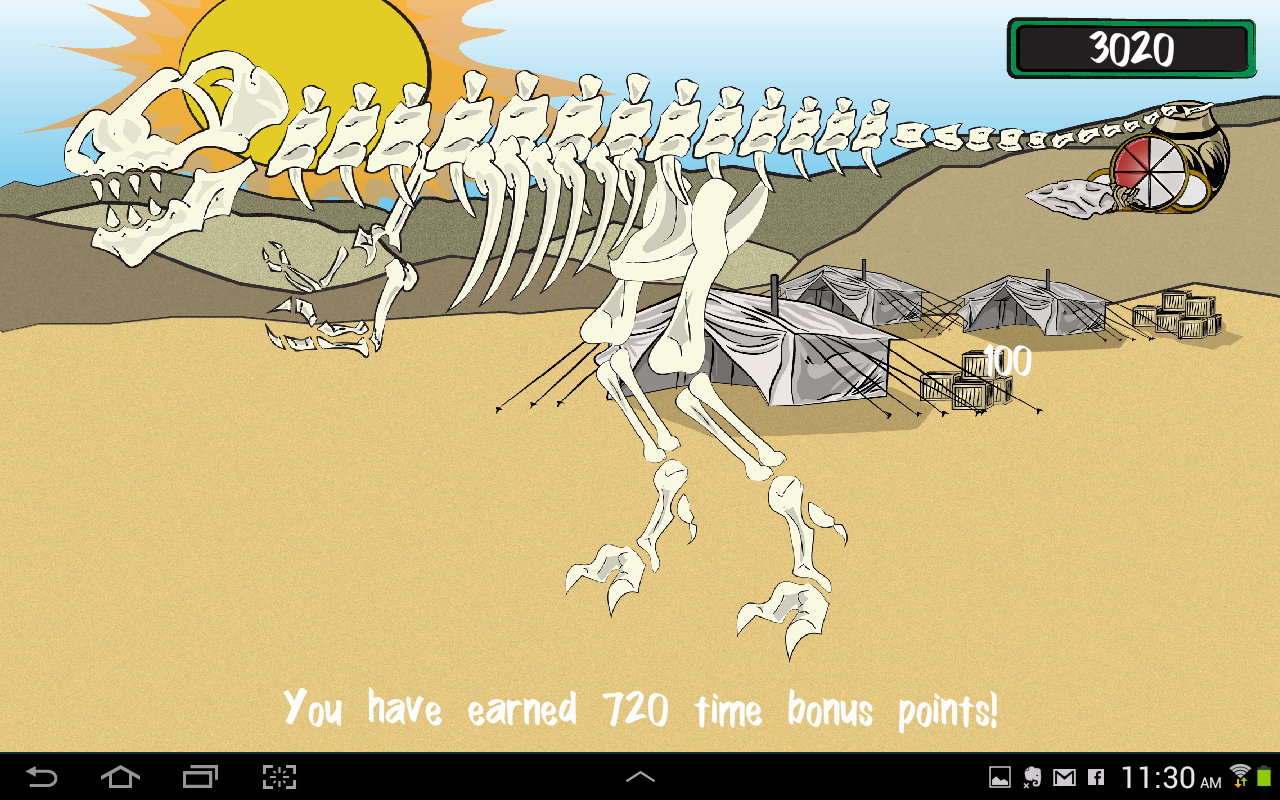 Jockamo's Dino Drop - App on Amazon Appstore