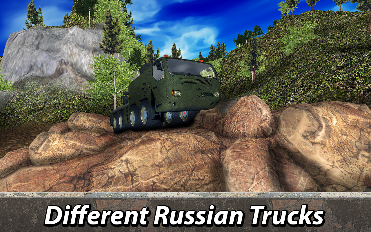 American Offroad: Russian 6x6 Trucks in US - App on Amazon Appstore