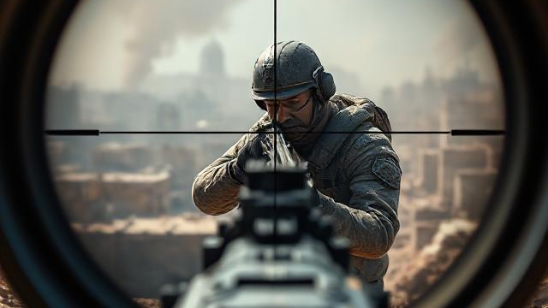 BattleEdge FPS – The Ultimate Mobile FPS Experience! - Application sur Amazon Appstore