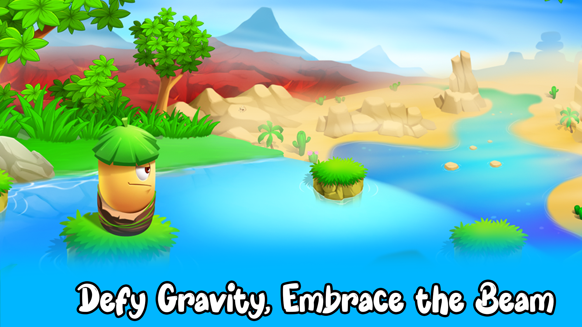Bean Jump - Free Puzzle Game 2025-Amazonアプリストアのアプリ