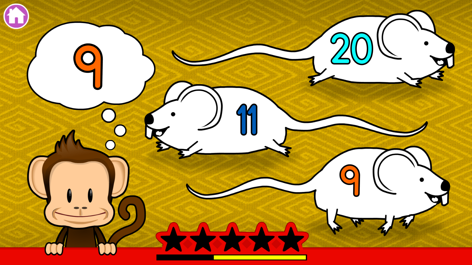 Monkey Preschool Find It! - App on Amazon Appstore