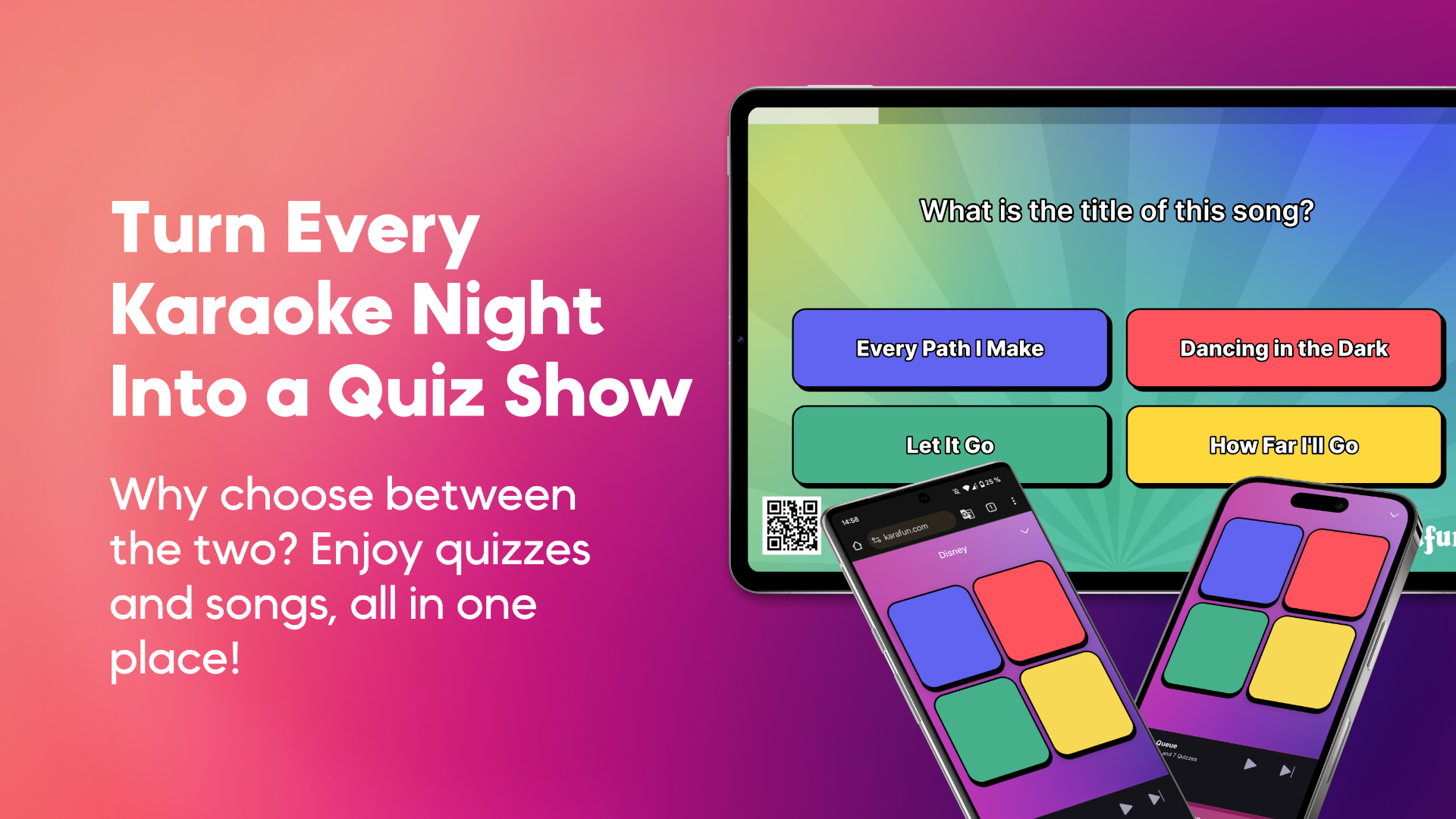 KaraFun – Karaoke & Music Quiz - App on the Amazon Appstore