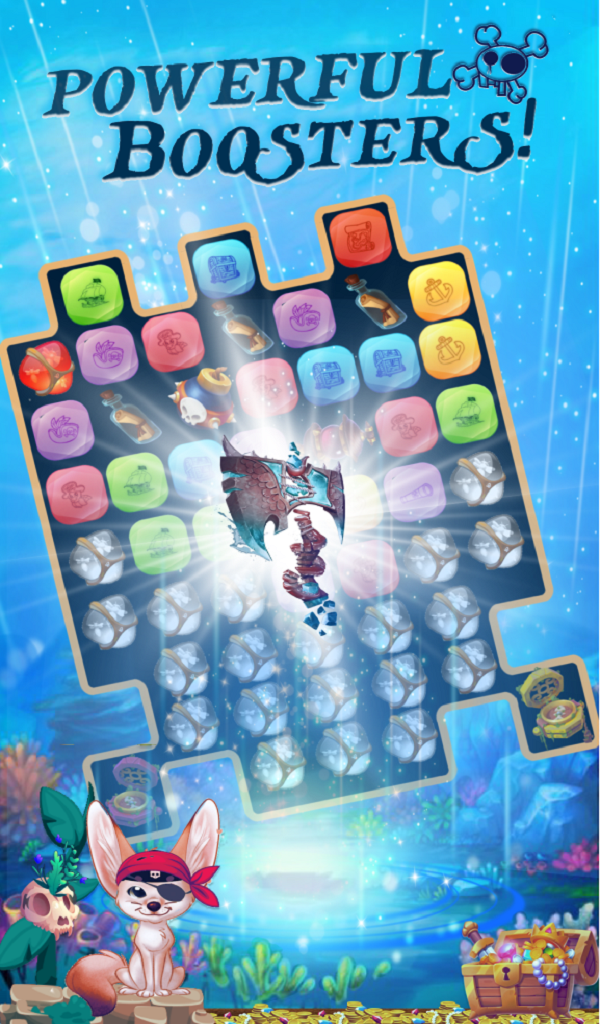 Pirate Blocks - Puzzle Game - App on Amazon Appstore