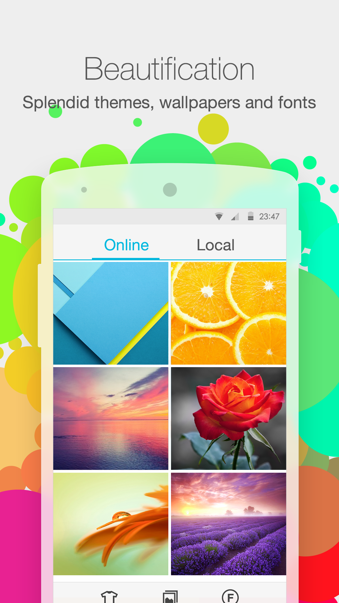 Hola Launcher - Application sur Amazon Appstore