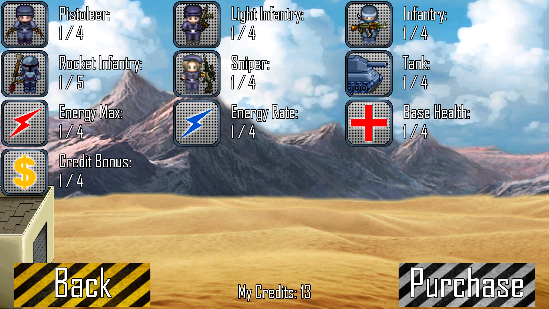 Mini Wars - App on Amazon Appstore