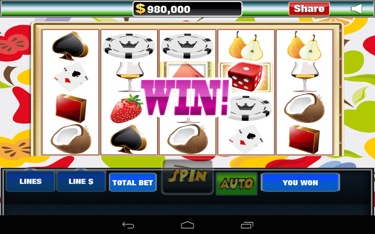 Grape Choice Slots:Amazon.com:Appstore for Android