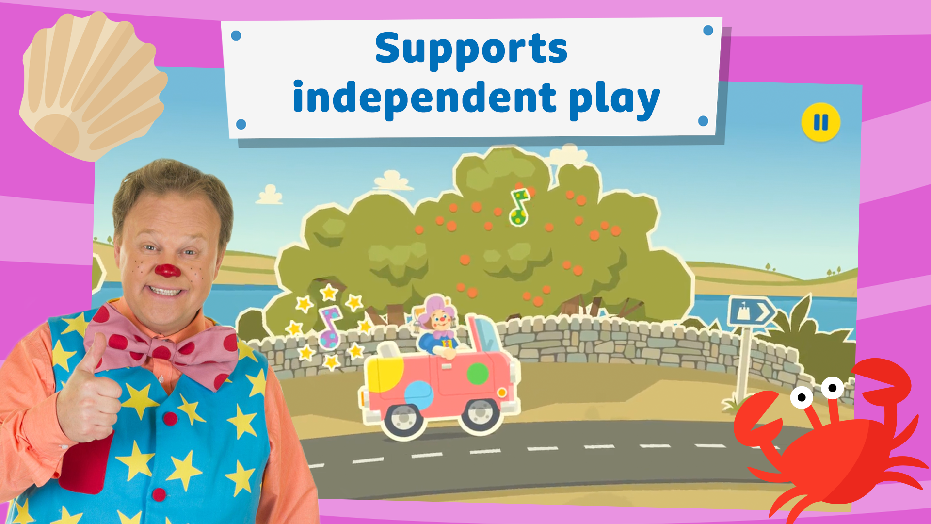 BBC CBeebies Playtime Island – free kids games - App on the Amazon Appstore